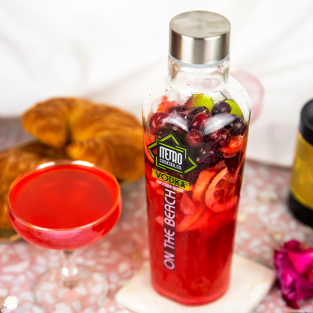 Metro | Cocktail Co.